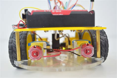 Kit Robot Arduino Multifonctions 10 Tommy Desrochers