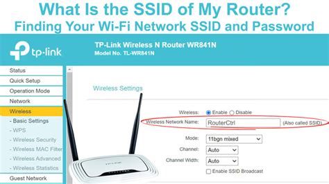 What Is The SSID Of My Router Finding Your Wi Fi Network SSID And Password RouterCtrl