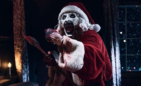 Terrifier 3 The Return Of Art The Clown In A Holiday Nightmare