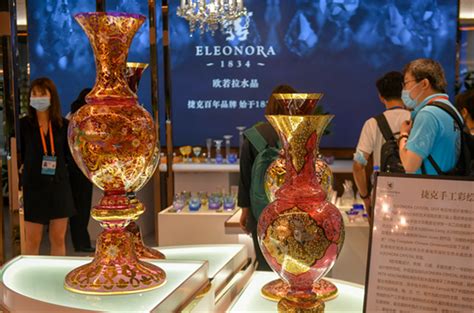 中东欧国家博览会开幕跟着记者一起来逛展 新闻中心 温州网