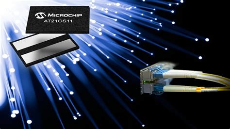 Single Wire Serial EEPROM For Remote Identification By Microchip ELE Times