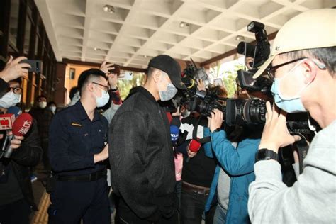 諷刺！「就算毒品擺眼前也不再碰」 祝釩剛三度涉毒被捕