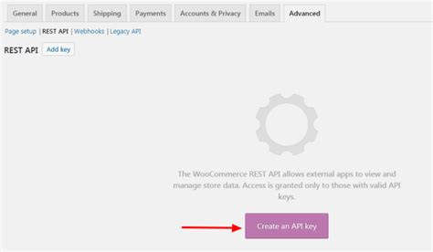 A Quick Guide On Using Woocommerce Rest Api Artisans Web