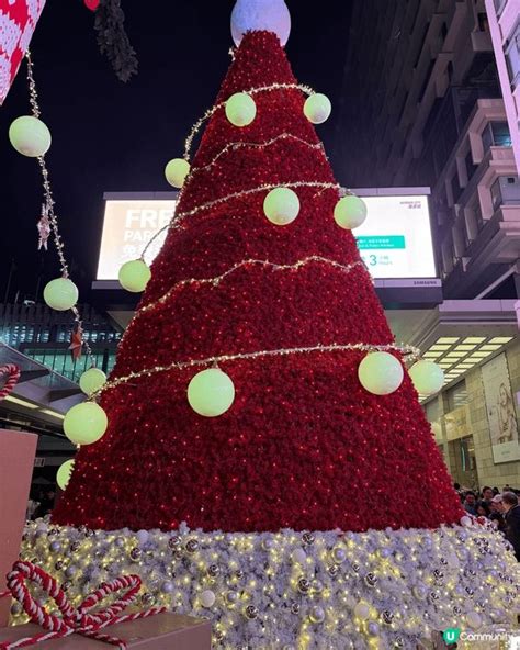 我最愛既聖誕節到啦！！！ U Lifestyle 香港優惠及生活資訊平台