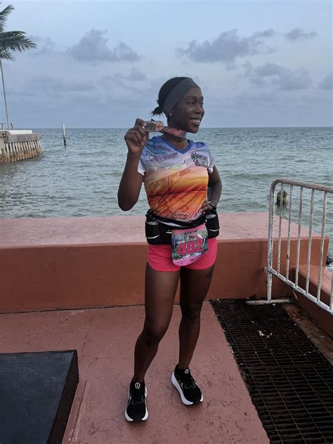 Jasmin Inneh On Linkedin Hemingway5k Careergoals Perseverance
