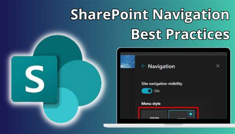 SharePoint Navigation Best Practices Expert Customization