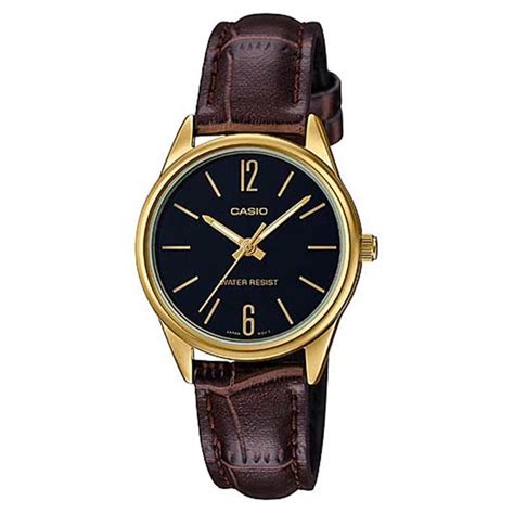 Casio Horloge Voor Dames Ltp V005gl 1bef Kish Nl