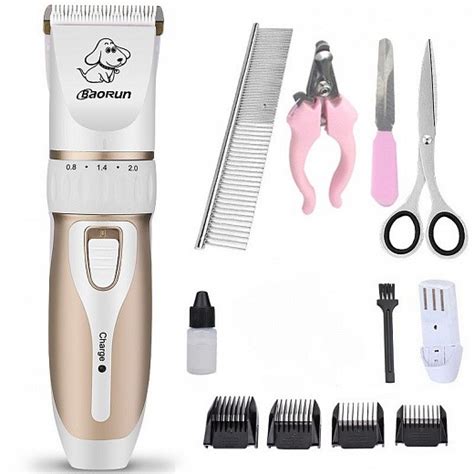Купить Машинка для стрижки животных Pet Grooming Clipper Kit | Мелеон