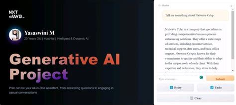 Yasaswini M On Linkedin Nxtwave Ccbpacademy Css3 Html5 Javascript Coding Codingpractices