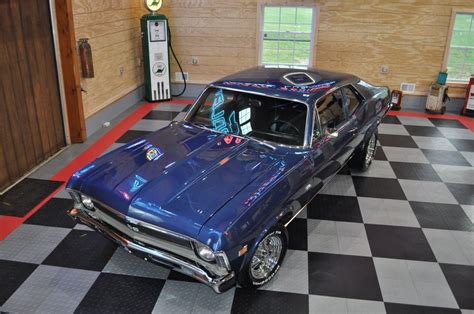 Chevrolet Nova No Reserve Classics Llc