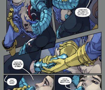 Arachnid Sexoskeletons Erofus Sex And Porn Comics