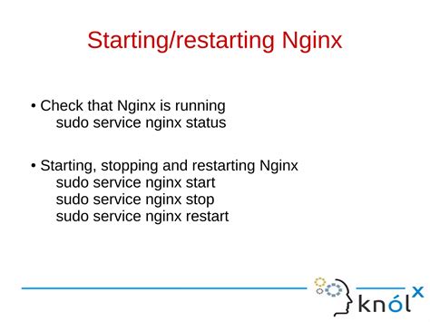 Introduction To Nginx Odp Internet Computing