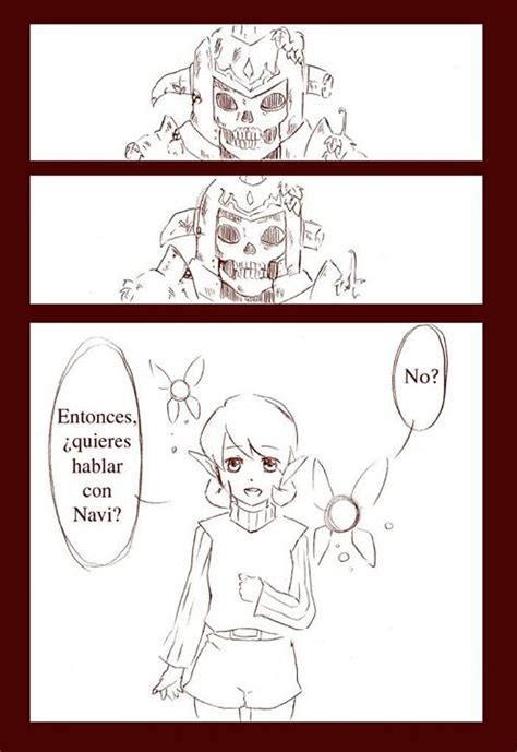 Saria And Heros Shade The Legend Of Zelda And 2 More Drawn By Aji