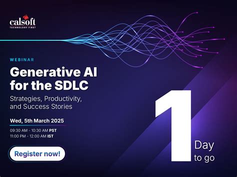 How Generative Ai Is Transforming Software Development Calsoft Posted On The Topic Linkedin