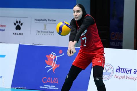 کاپیتان تیم ملی والیبال زنان به خودباوری رسیدیم ورزش سه