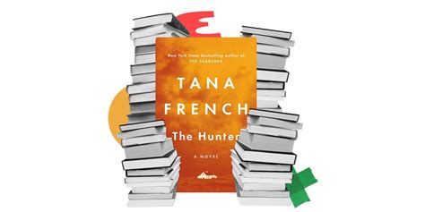 Tana French Discusses 'The Hunter'