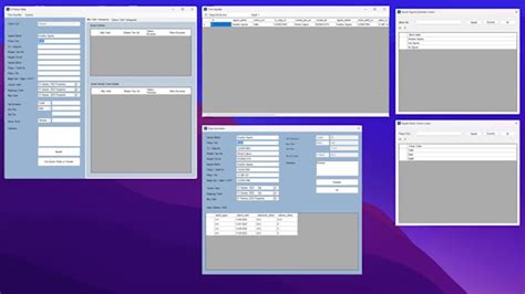 Develop Basic And Medium Desktop Apps Using C Sharp Or Vbnet By