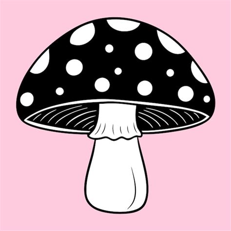 Premium Vector Mushroom Vector File Mashroom Premium Vector Mushroom Vector File Mashroom