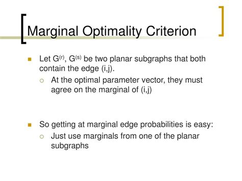 Ppt Approximate Inference Using Planar Graph Decomposition Powerpoint