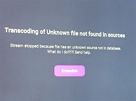 Transcoding Error When Reproducing Iptv From Tv Samsung Mediaportal