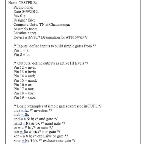 2 Prelab Generate The Minimum Sop Logic Functions For