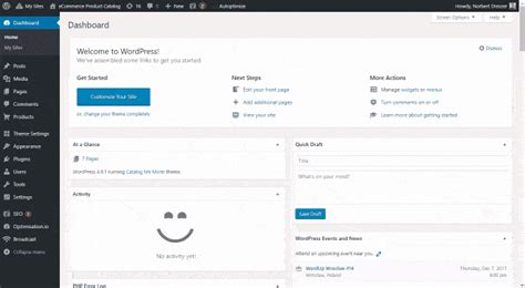 select product page template implecode
