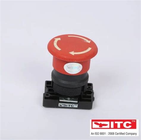 Emergency Push Button Switch At 80 Piece Push Buttons In Surat ID 7102940291
