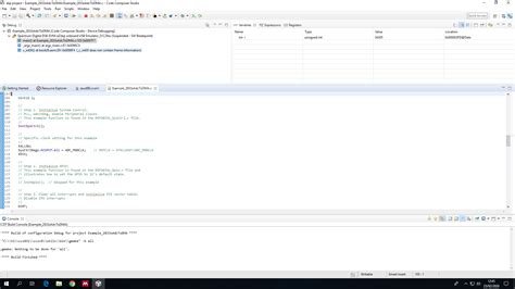 Ezdsp F28335 With CCSv9 3 0 Code Composer Studio Forum Code Composer Studio TI E2E
