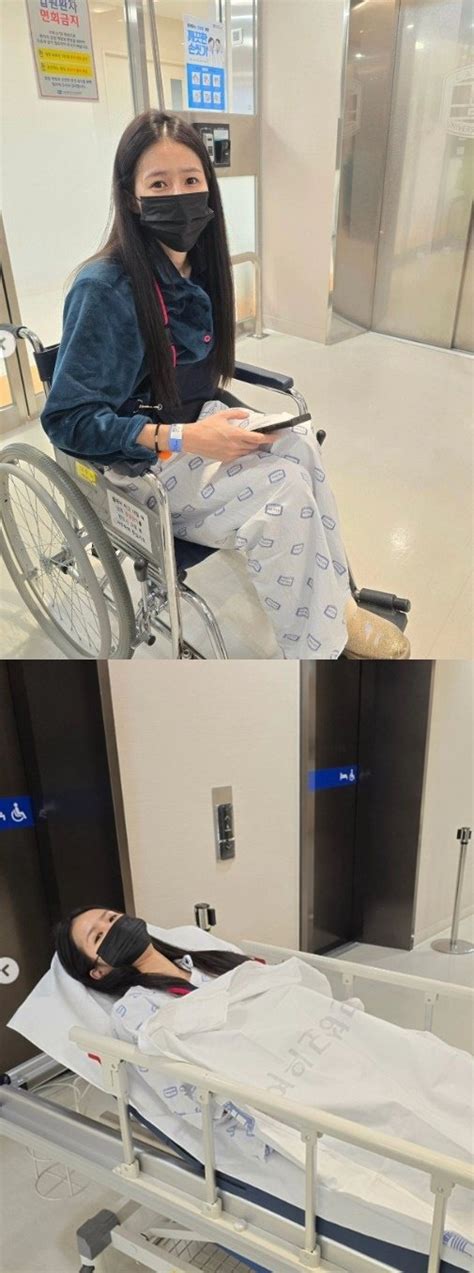 휠체어 탄 박기량 쇄골 부러져 전신마취 수술 당분간 활동 중단 파이낸셜뉴스