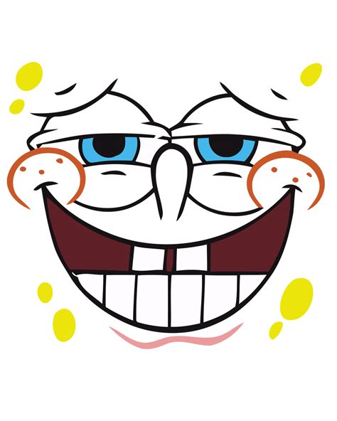 تصاویر باب اسفنجی Png و دوربری شده رایگان و کیفیت بالا