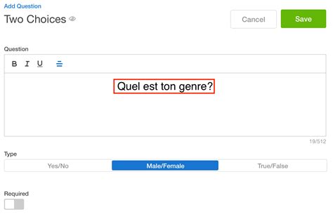 Creating A Multi Language Survey QuickTapSurvey