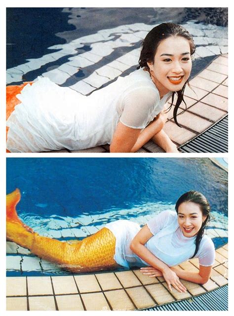 1994年钟丽缇《人鱼传说》