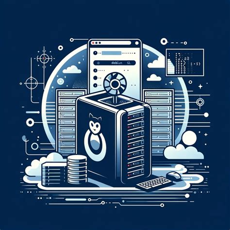 Installation Debian 12 Serveur Ordimission