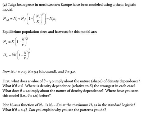 2 Taiga Bean Geese In Northwestern Europe Have Been