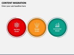 Content Migration PowerPoint And Google Slides Template PPT Slides