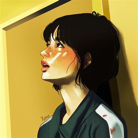 Squid Game On Behance