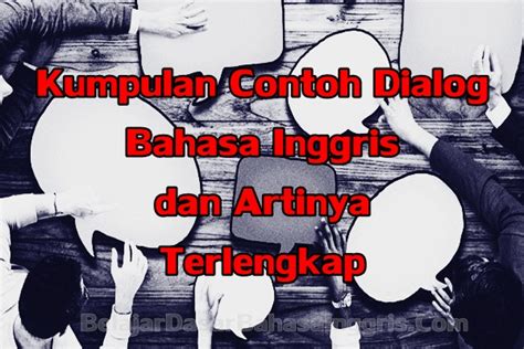 Kumpulan Dialog Bahasa Bali Riset