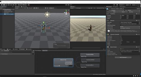 Mach Animation With Wasd Move System Ask Gamedevtv