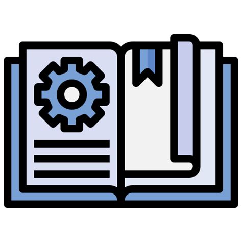 User Guide Surang Lineal Color Icon