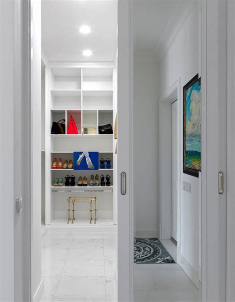 Апартамент с кухня невидимка галерия Всичко за жената