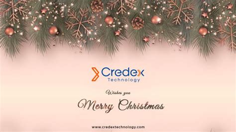 credex technology on linkedin credextechnology credex christmas celeberation digital…