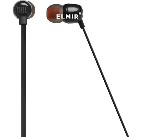 Наушники JBL T115BT Black (JBLT115BTBLK) купить | ELMIR - цена, отзывы ...