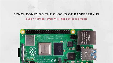 Time Synchronization On The Raspberry Pi A Guide To Syncing Time From