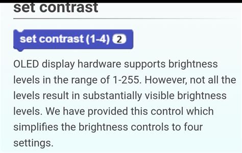 Picobricks Oled Display Issues — Robotistan Community