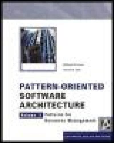 خرید و قیمت دانلود کتاب Pattern Oriented Software Architecture
