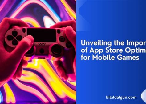 Importance Of App Store Optimization For Mobile Games 5 Crucial