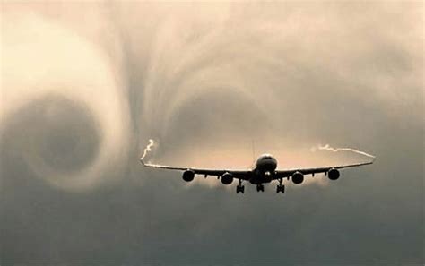 Trailing Vortices In The Wake Of The Airplane 8 Download Scientific