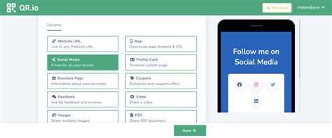 how to easily create a customized snapchat qr code