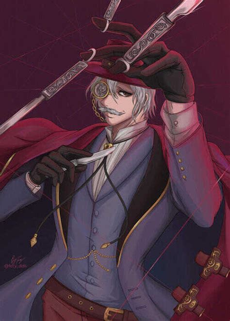Jack The Ripper Anime Superior
