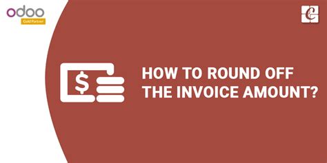 How To Round Off The Invoice Amount